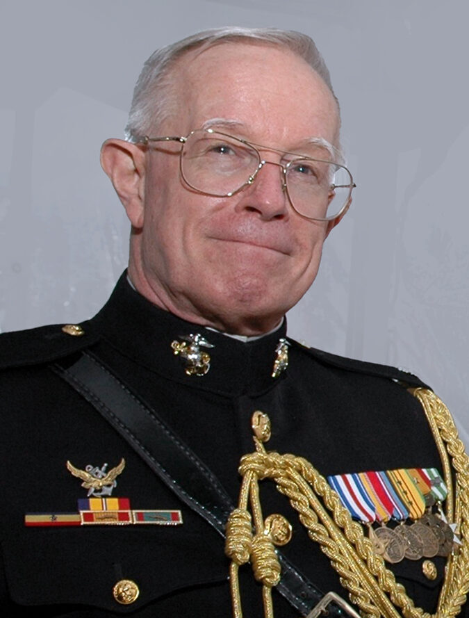 LtCol Robert Black - Top Military