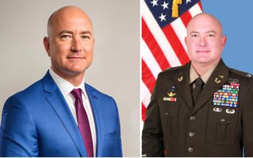 Colonel David J. Green, Esq. - Top Military