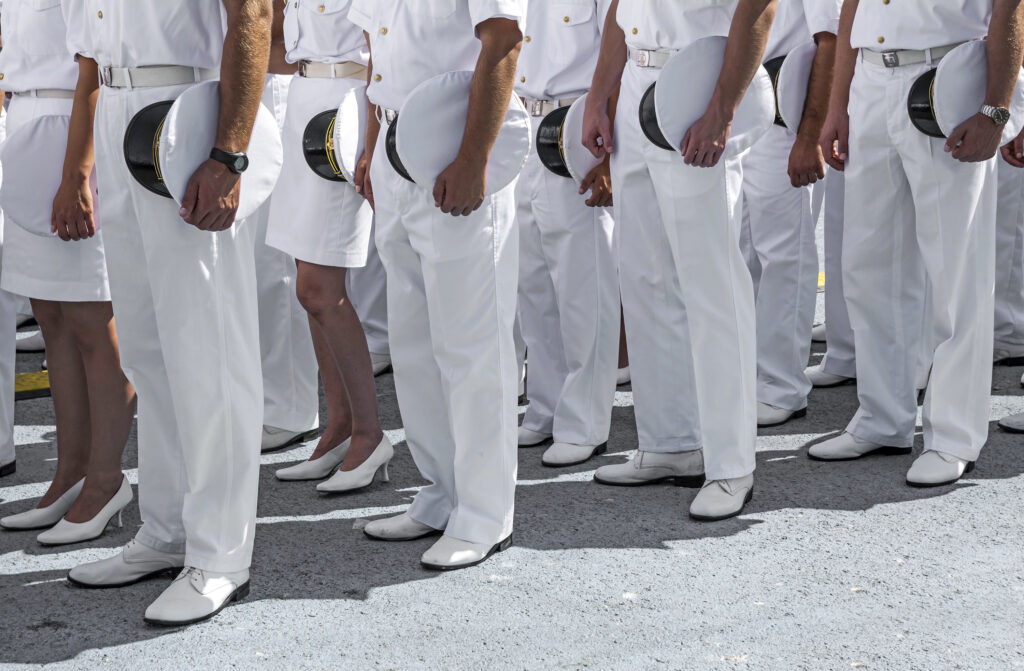 Commander Matt "Penguin" Tallyn - Top Military