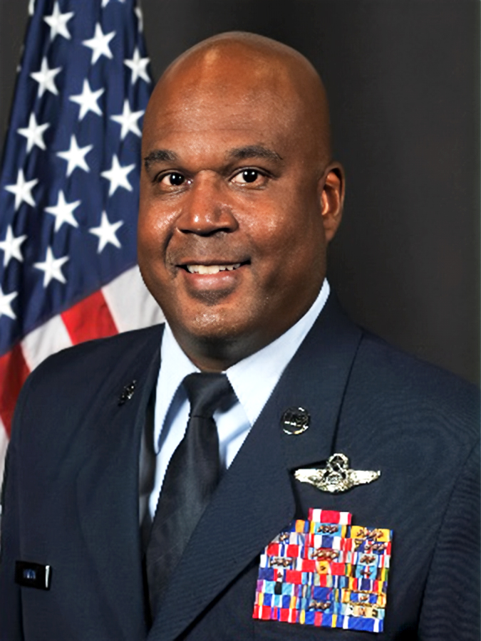 Walter Lee Hinton II - Top Military