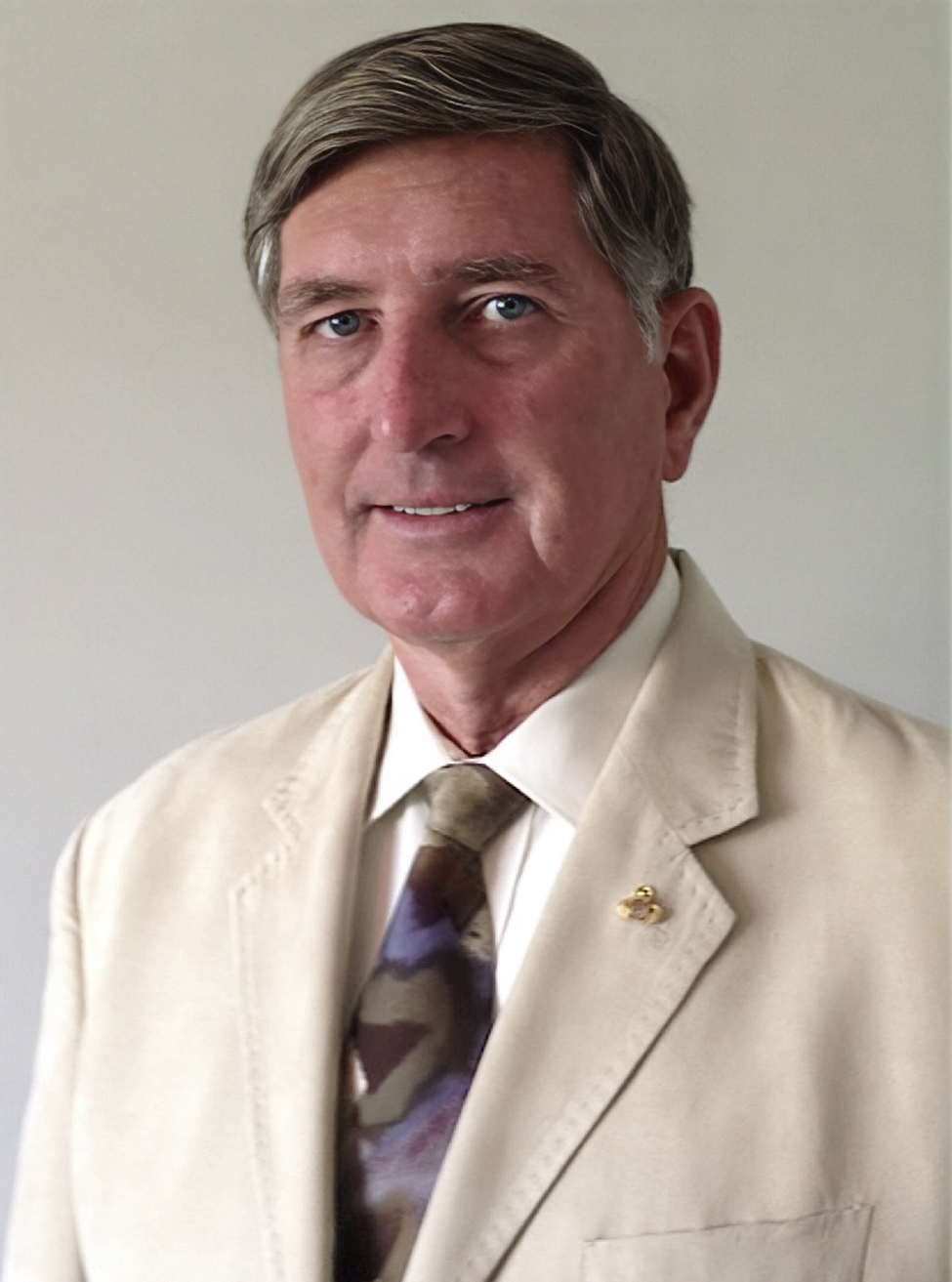 Greg Parlier, PhD - Top Military