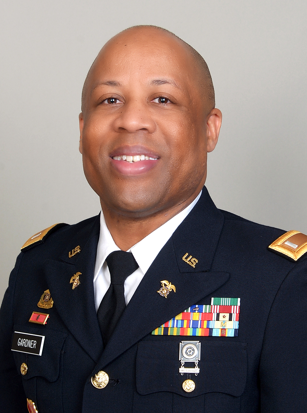 Curtis L. Gardner - Top Military
