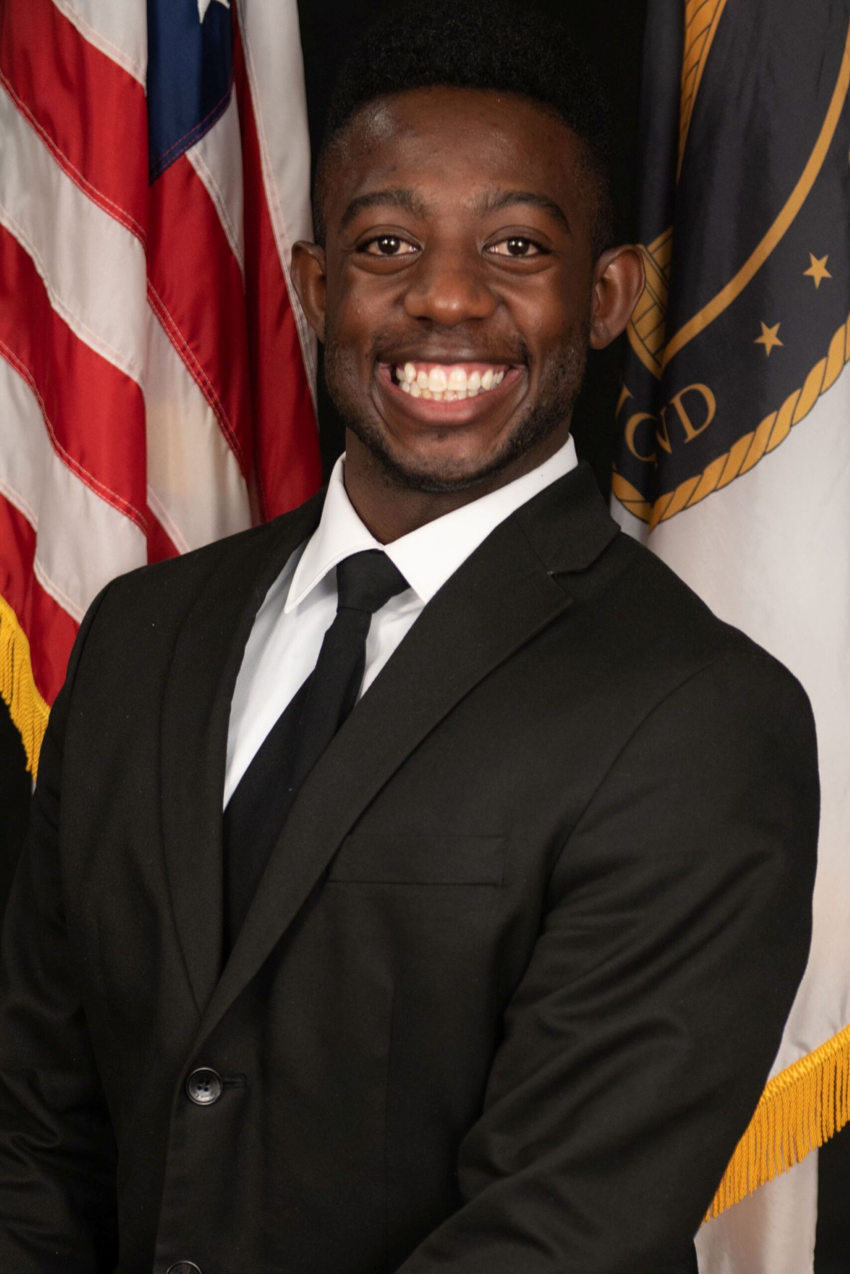 Charlie L. Arnold III - Top Military